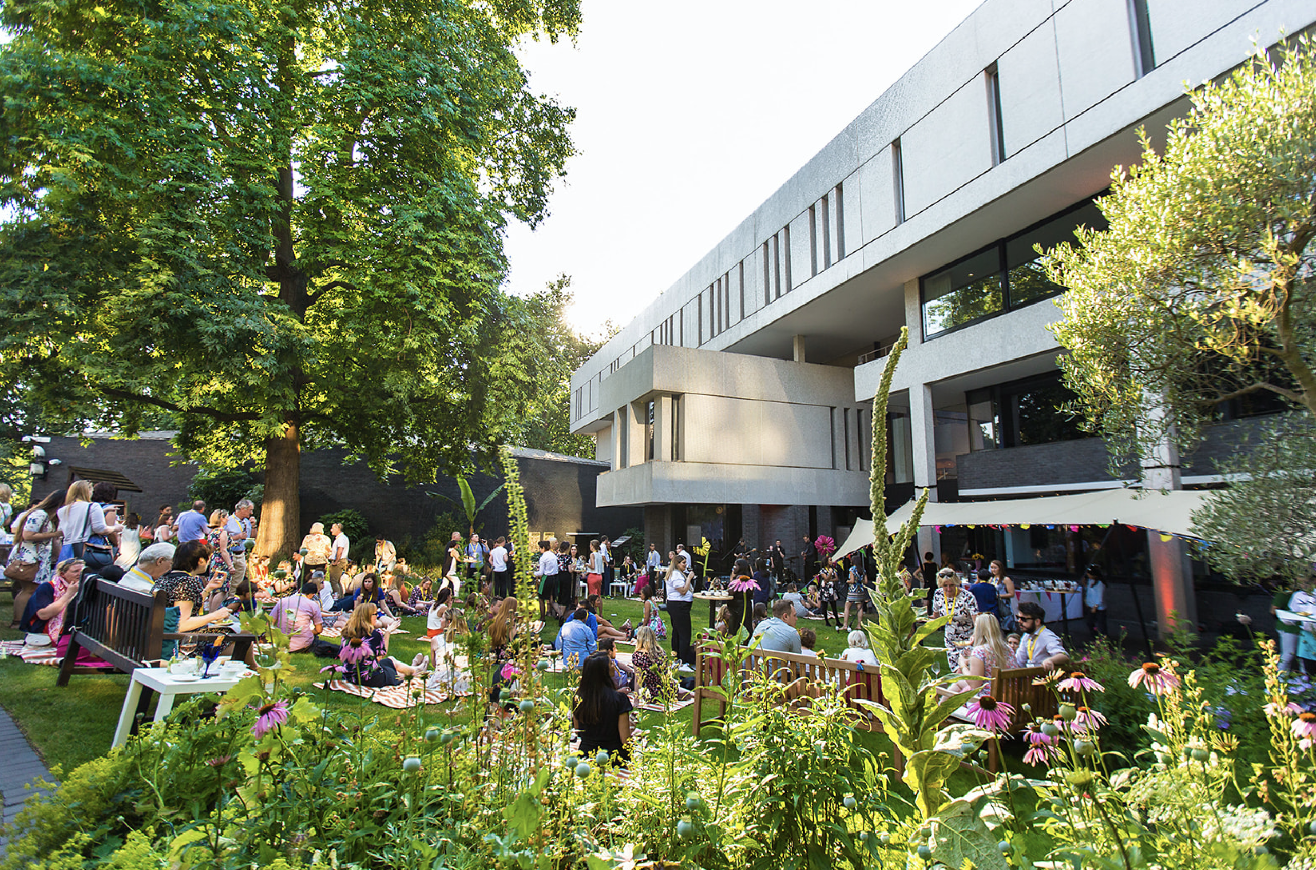 'Concious Conferencing' and more at RCP London Events